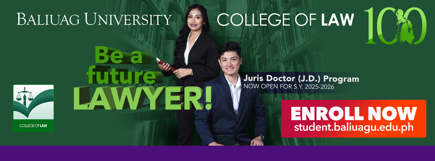 Programs Offered - Baliuag U